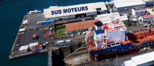 Chantier Naval de la Martinique