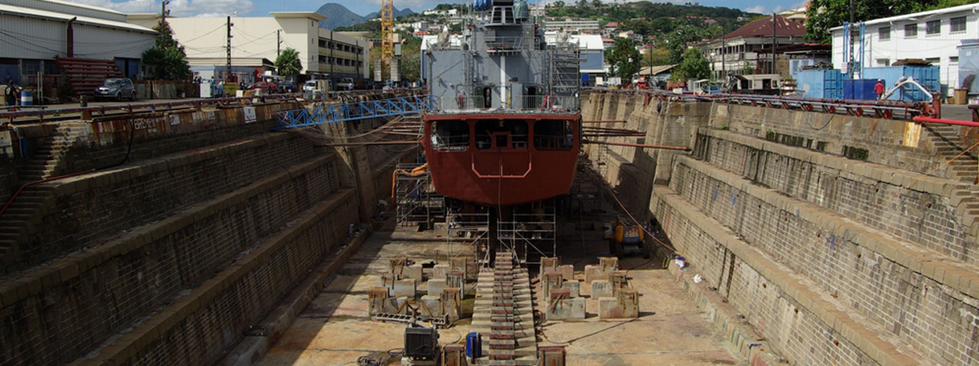 Chantier Naval de la Martinique